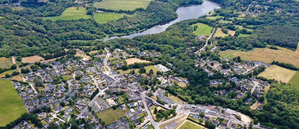 Les 5 avantages d'habiter à Brec'h | Immo Golfe Bretagne