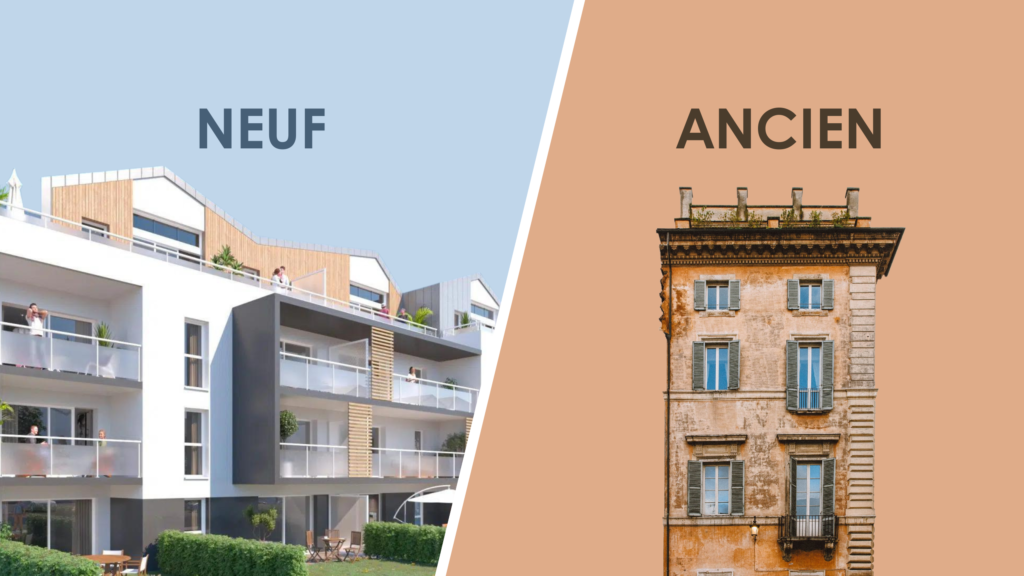 Immobilier neuf : est-ce plus cher que dans l'ancien ? | Immo Golfe ...